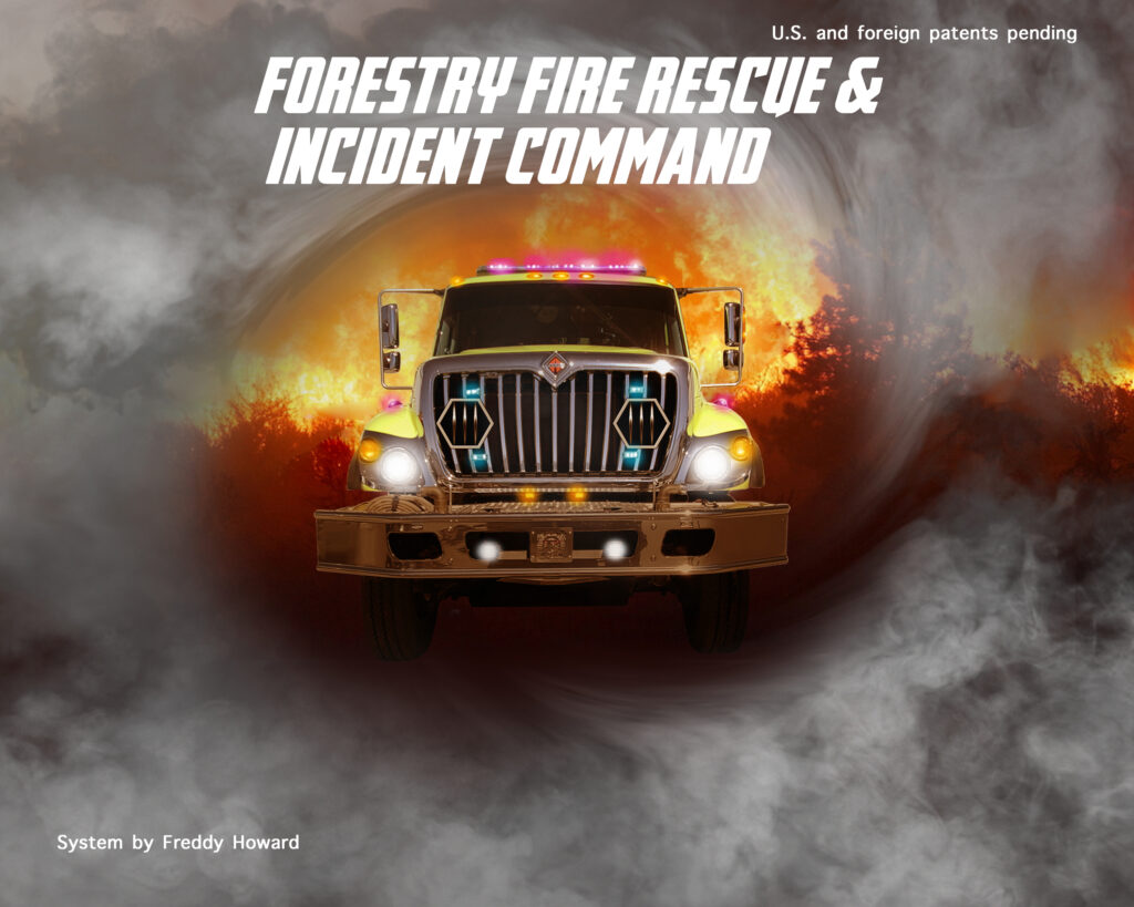 Forestry Fire Rescue & Incident Command